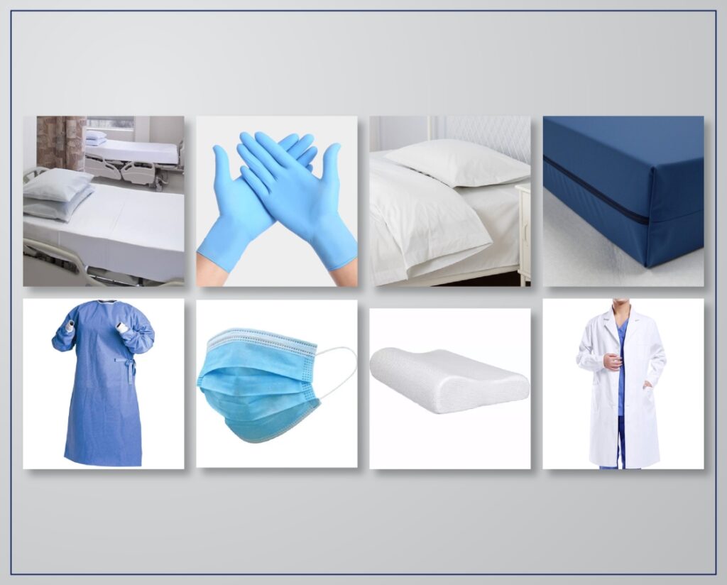 Superior best Quality of Products - Textiles Unlimited