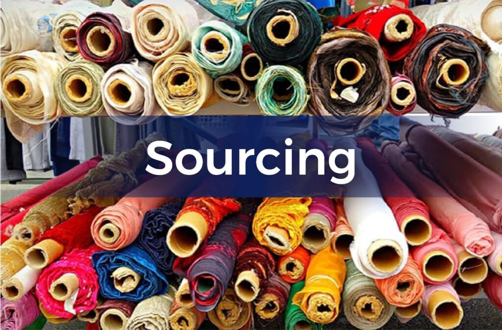Sourcing and Inspection House Services -Textiles Unlimited