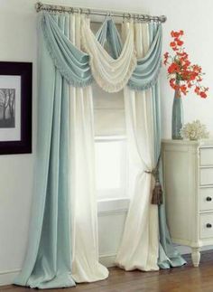 Details for choosing Curtain Designs by Textiles Unlimited